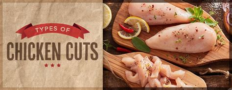 Parts Of A Chicken Different Cuts Their Culinary Uses