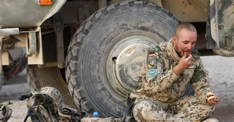 Qué Lleva Una Ración Individual De Combate De Los Militares Del