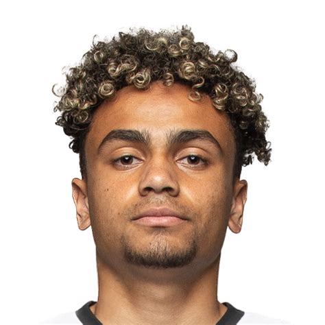 Gabriel Sloane Rodrigues Ea Fc 25 Career Mode Potential 55 Rated Futwiz