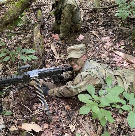 Ohio University Army Rotc Cadets Excel At Summer Training