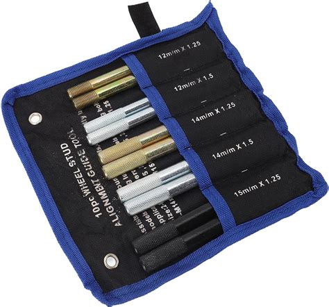 Pcs Wheel Alignment Pins Metal Wheel Alignment Tool Wheel Stud Pilot Pin Replacement For