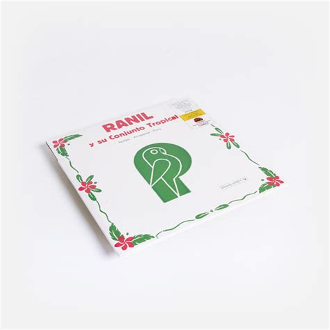 Ranil Ranil Y Su Conjunto Tropical Analog Africa Dance Edition No 11 Boomkat