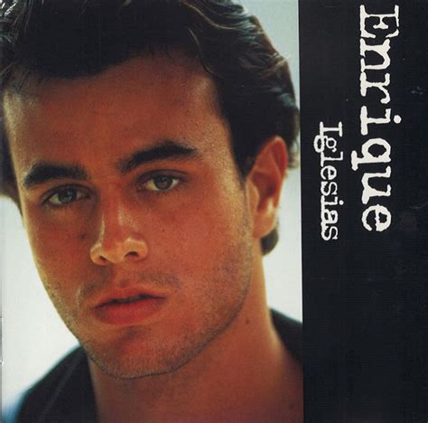 Enrique Iglesias Enrique Iglesias 1996 Cd Discogs