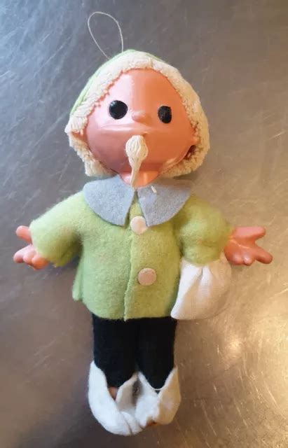 Ddr SandmÄnnchen Puppe Sandmann Eur 29 00 Picclick De