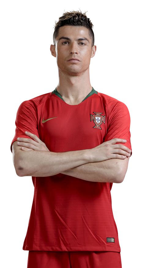 Cristiano Ronaldo Football Render 44818 Footyrenders