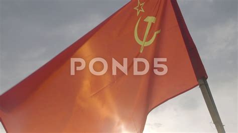Urss 3x5 Feet Flag Double Printed Polyester Brass Grommets Ussr Soviet