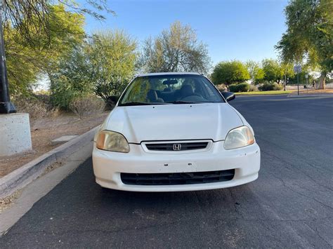 1998 Honda Civic · Dx Coupe 2d