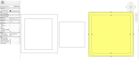 Get Bounding Box From Solid Of A Structural Column Is Not Accurate Autodesk Community