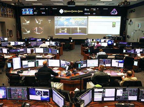Nasa Screen