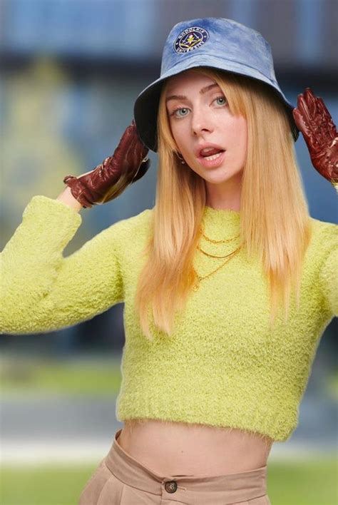 Maddie Phillips Gen V Promos 2023 Hawtcelebs
