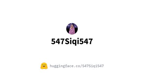 547siqi547 Siqi Wang