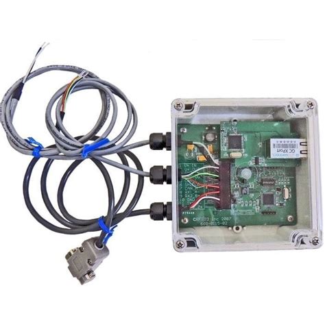 Rfid Interface 801 80 Series Rfid Inc