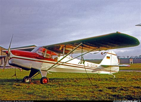 Auster J 1 Autocrat Untitled Aviation Photo 2485177