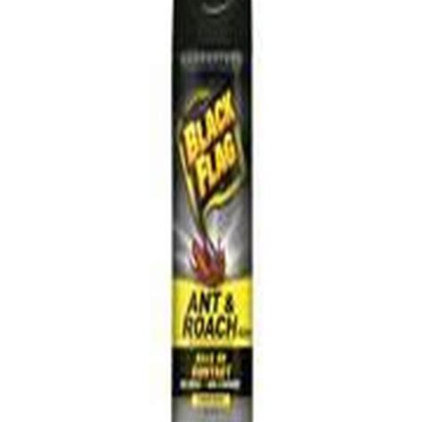 Black Flag Ant And Roach Killer Lemon Scent Spray Pack Of 18 18 Pack Frys Food Stores