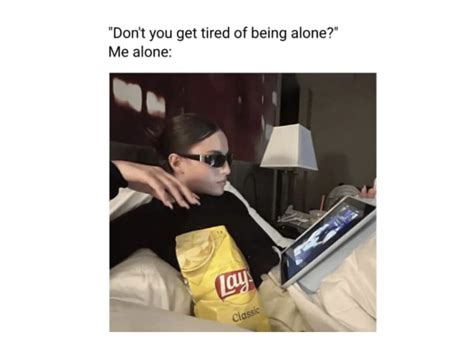 30 Funny Introvert Memes For Those Who D Rather Be Alone Funny