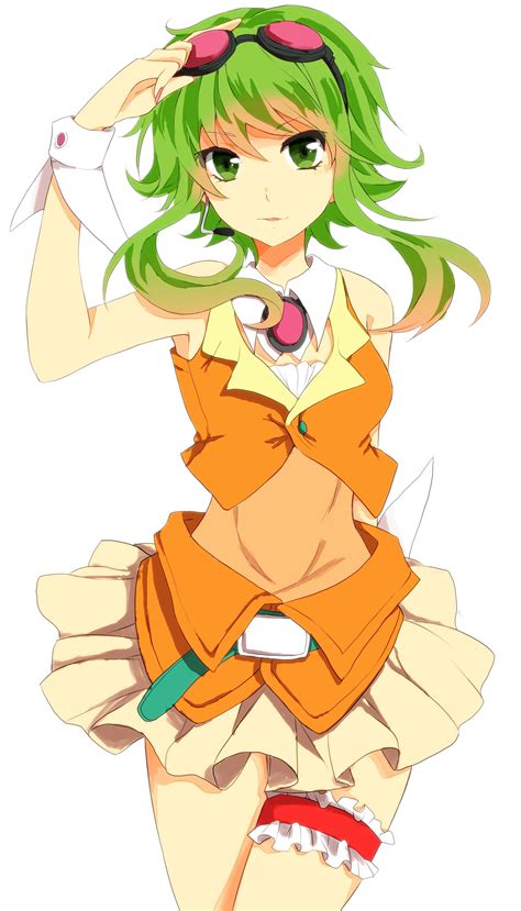 Gumi1896898 Vocaloid Anime Gumi Vocaloid