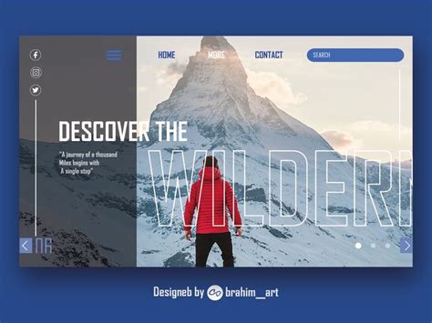 Web Design Progect 6 Web Design Design Branding Design