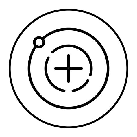 Premium Vector Proton Vector Illustration