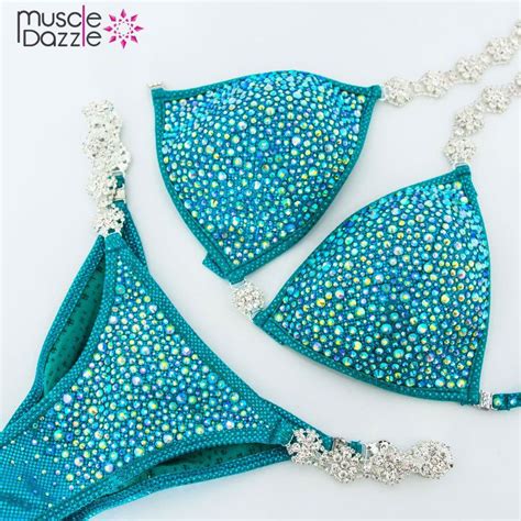 Muscle Dazzle Bikini Fetiintelligent