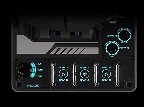 Mua Logitech G X56 H O T A S Throttle And Joystick Flight Simulator Game Controller 4 Spring