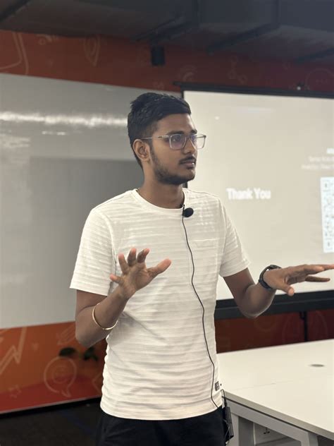 Arun Kumar V On Linkedin Augmentedreality Chennaireact Reactnative Microfrontends