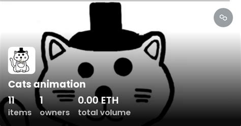 Cats Animation Collection Opensea