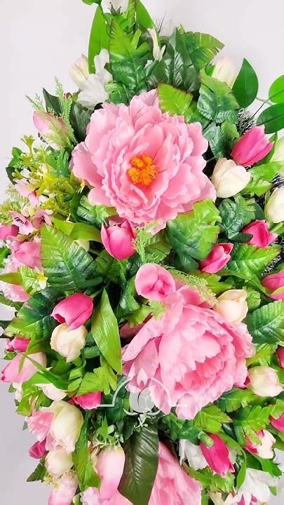 Искусственный венок элитный ВИР 160 Youtube