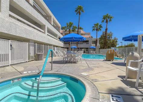 Motel 6 Palm Springs Ca Downtown • A Spa Salon
