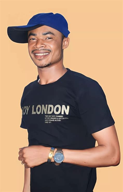 Bernard Owusu Bernardowusu • Threads Say More