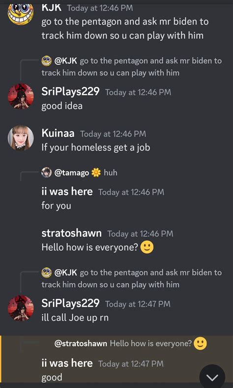 Anyone Else Getting This Bug Where Profile Pictures Show Up Completely