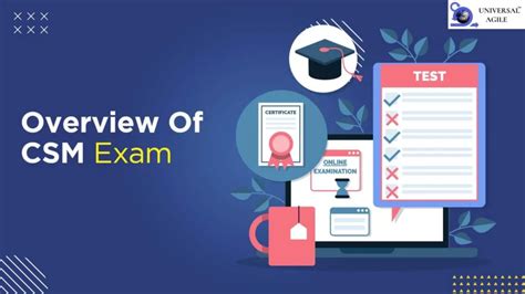 Overview Of Csm Exam Universal Agile