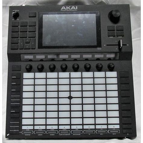 Used Akai Professional Force MIDI Controller Musician S Friend