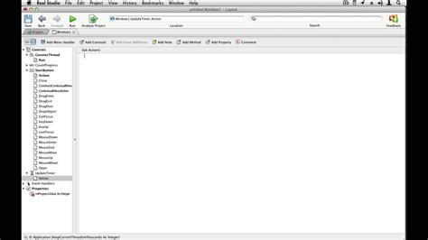 Updating A Progressbar From A Thread Youtube