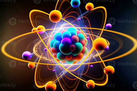 Atomic Particle Structure Protons Neutrons Electrons And Beyond