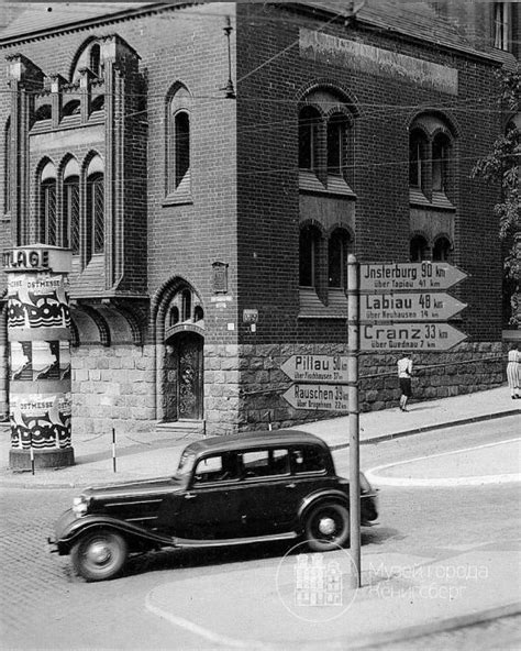 Pin By Just Me Andmyself On Preussi Pictures Of Beautiful Places Konigsberg Beautiful Buildings