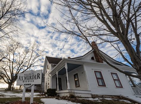30 Years Of History Documentary Explores Legacy Of The Villisca Axe