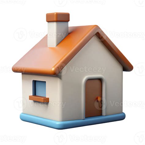 Immaculate Elegant Simple Outline Of A House With A Chimney Single Weight Stroke Crisp Edges