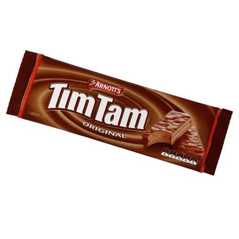Original Tim Tams Australias Favourite Chocolate Bikkies Online Bits Of Australia