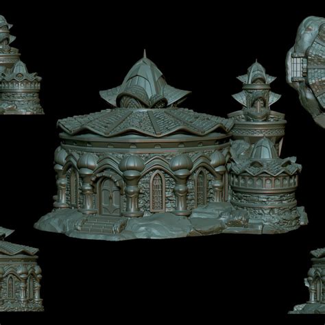 Eversong Campaign Myminifactory