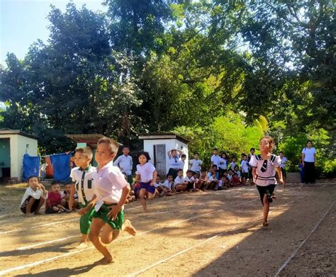 ပိုင်ကျုံမြို့ အ မ က မြန်မာစုကျောင်း၌ ၇၄ နှစ်မြောက် လွတ်လပ်ရေးနေ့အထိမ်းအမှတ်အကြို အားကစားပြိုင