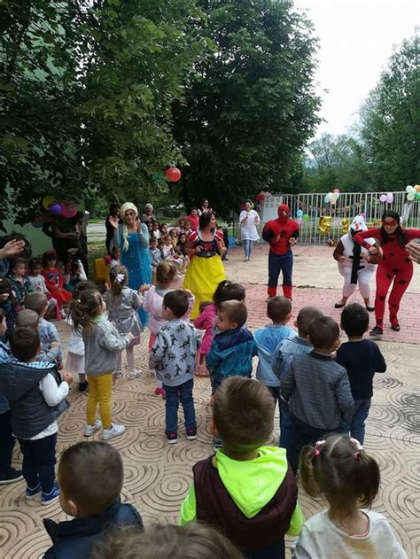 Рожден ден на ДГ“Еделвайс“ гр Етрополе Новини Етрополе