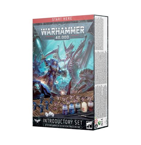 Миниатюры :: Games Workshop :: Warhammer 40K :: Наборы Армий ...