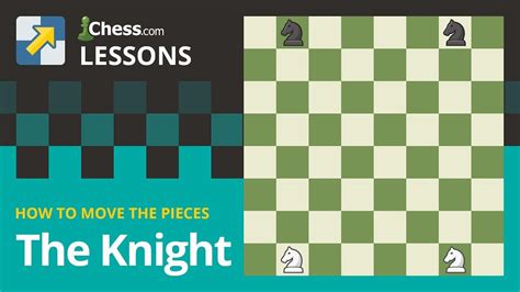 Lesson 2 The Knight Chess Com