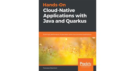 advanced application development hands on cloud native applications