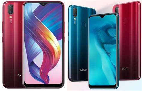 Perbedaan Vivo Y I Vs Vivo Y Harga Terpaut Ribu Pilih Mana Laptophia