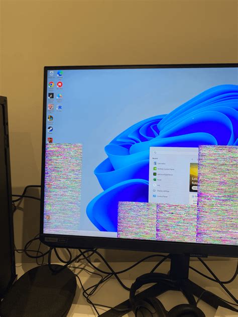 Weird Artifacts R Pcmasterrace