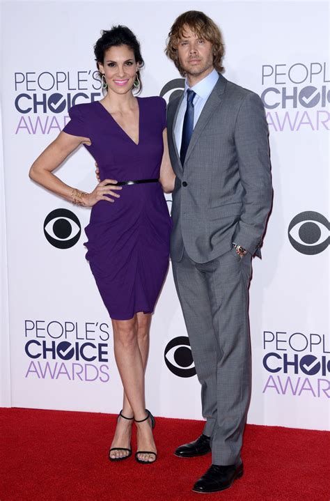 Daniela Ruah 2015 Peoples Choice Awards In Los Angeles • Celebmafia