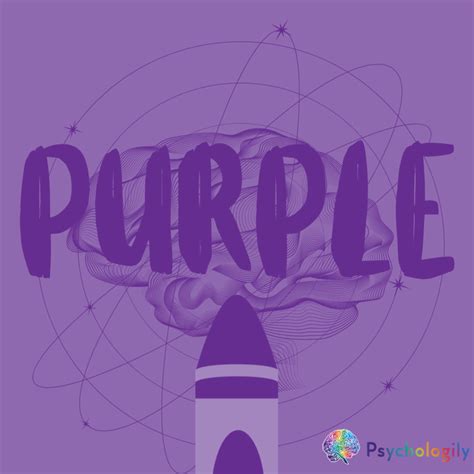 The Psychology Of Purple What Does This Color Represent Psychologily