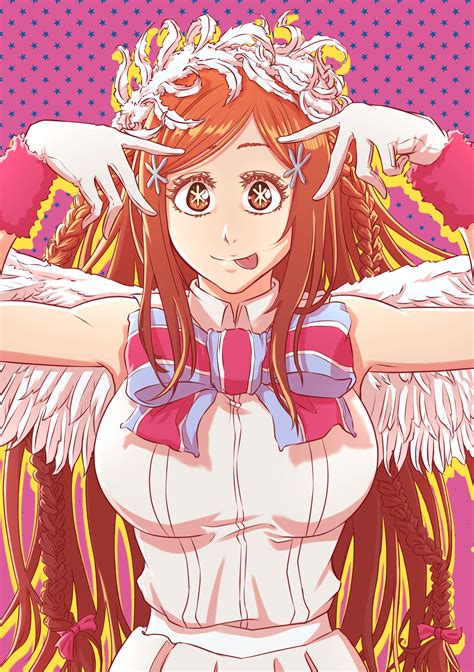 Inoue Orihime Danbooru