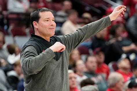Kevin Mcguff Faces His Daughter Kilyn Mcguff In Ohio State Belmont Game